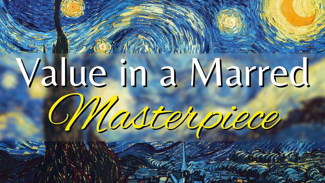 Value in a Marred Masterpiece 4/30/2023 - YouTube