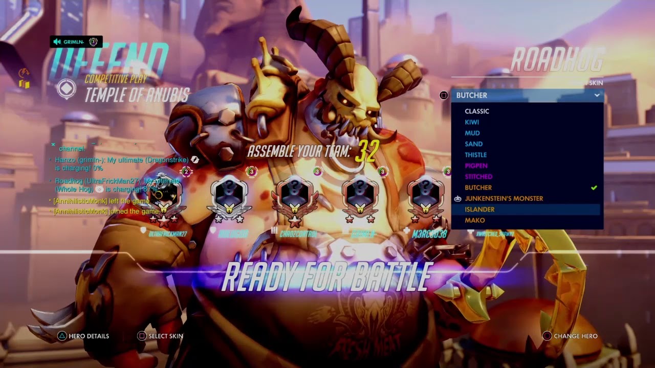 FULL POWER HOG* - YouTube