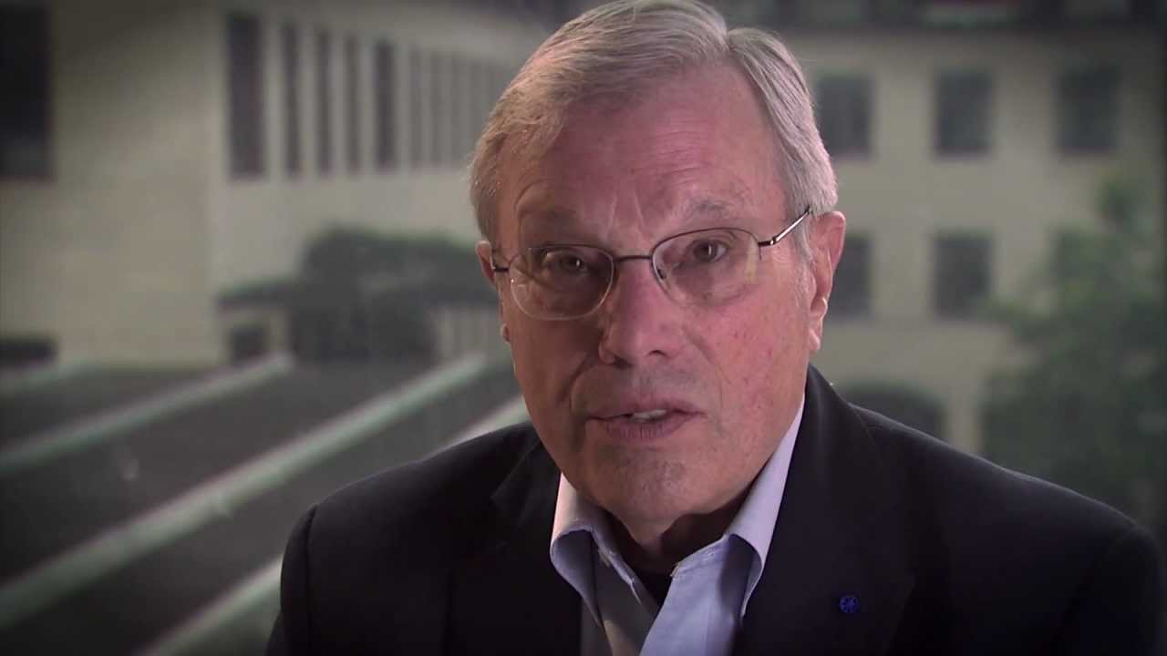 Brad Parkinson: Stanford Engineering Hero - YouTube