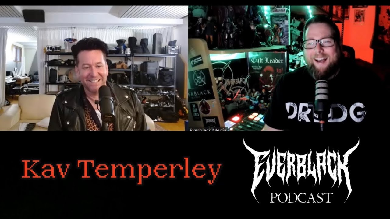 Kav Temperley talks 'Machines of Love and Grace', Eskimo Joe and Kyuss ...