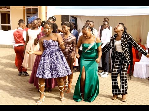 Seeta Junior School Mbalala Mukono-P7 Leaver’s Party 2023-Red Carpet ...