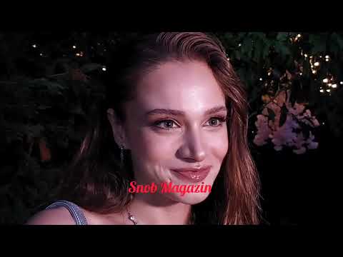 Miray Daner evlilik hakkında konuştu! Evlilik istemem şimdilik