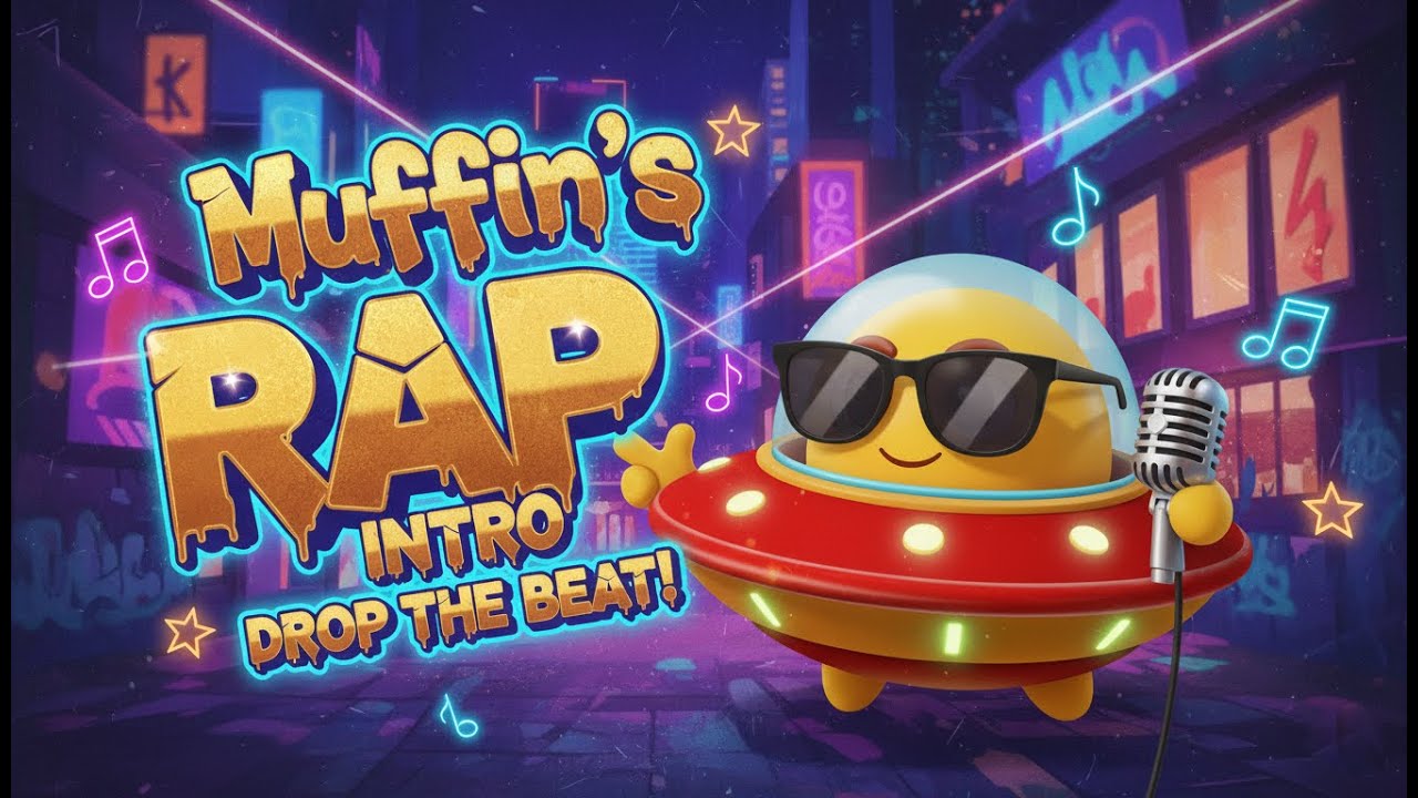 Muffin Drop The Beat! - YouTube