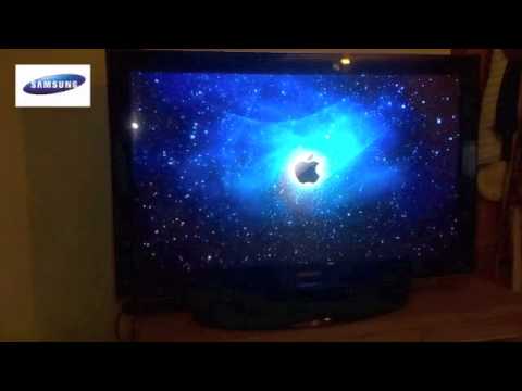 Samsung PS42A457P1D 42inch Plasma HDTV Review & Spec - YouTube