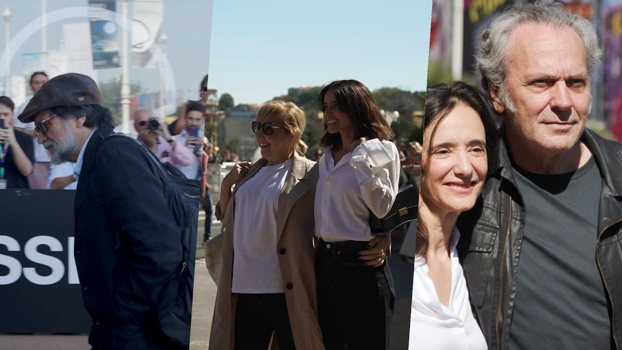 Llegadas de día 28 Jueves 2023 - YouTube