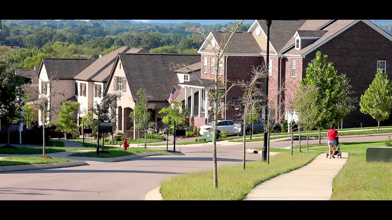 Ladd Park, Franklin TN - YouTube