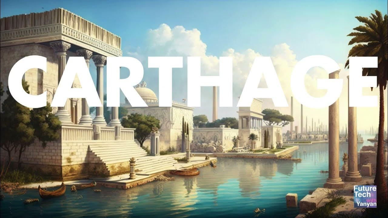 The Rise and Fall of Carthage: Witness the Epic Story Come Alive ...