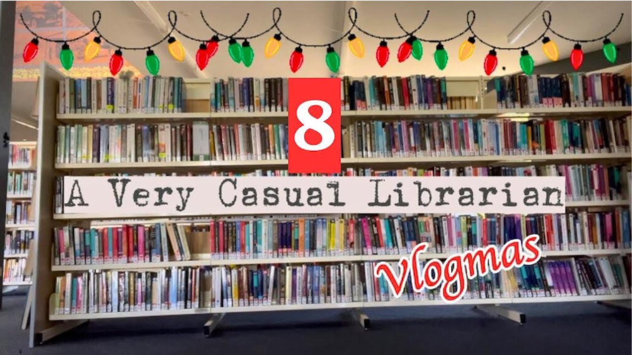 VLOGMAS: DEC 8 - YouTube