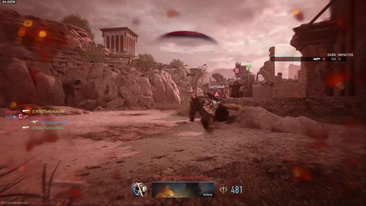 CoD MWii PS5 ft. Francis - YouTube