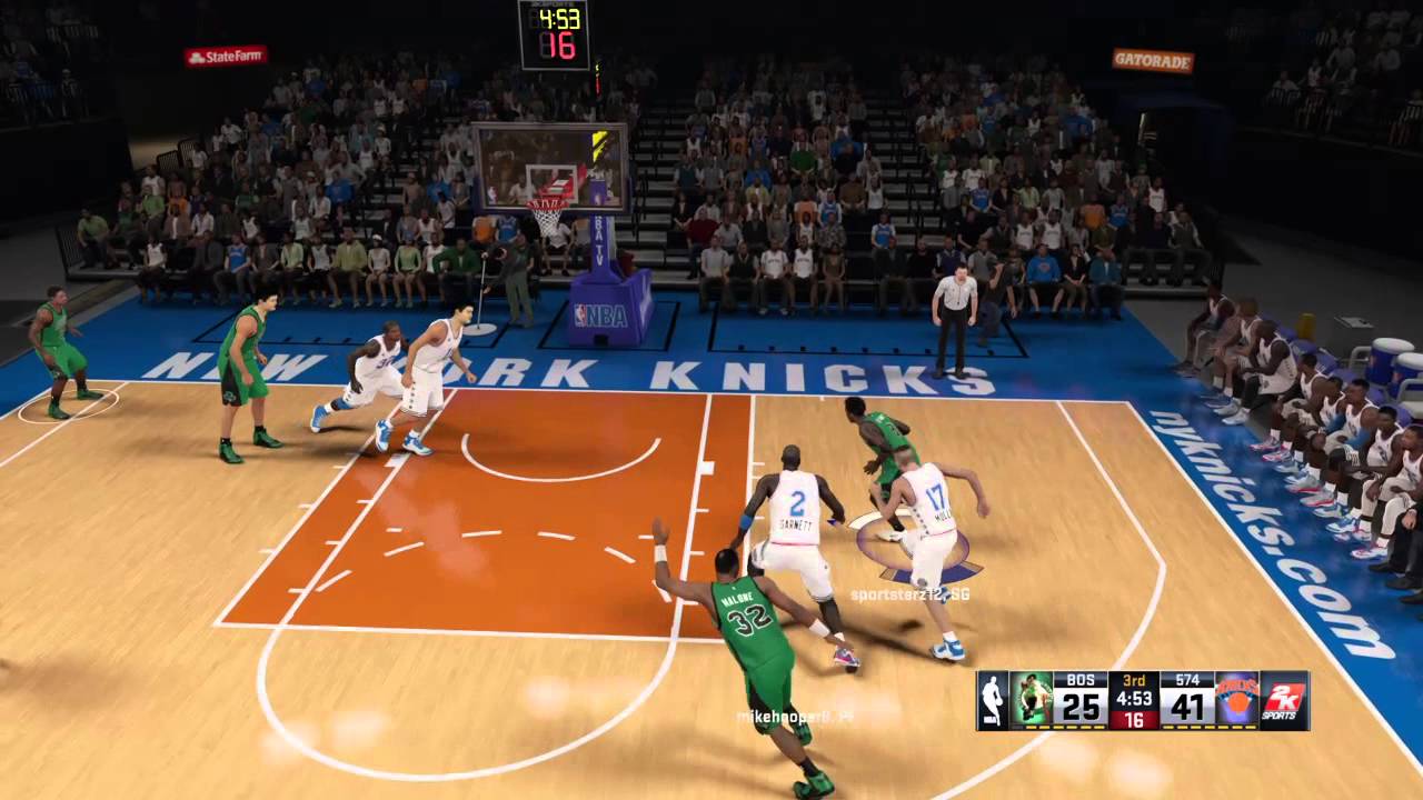 Kobe posterizer on YAO MING! - YouTube