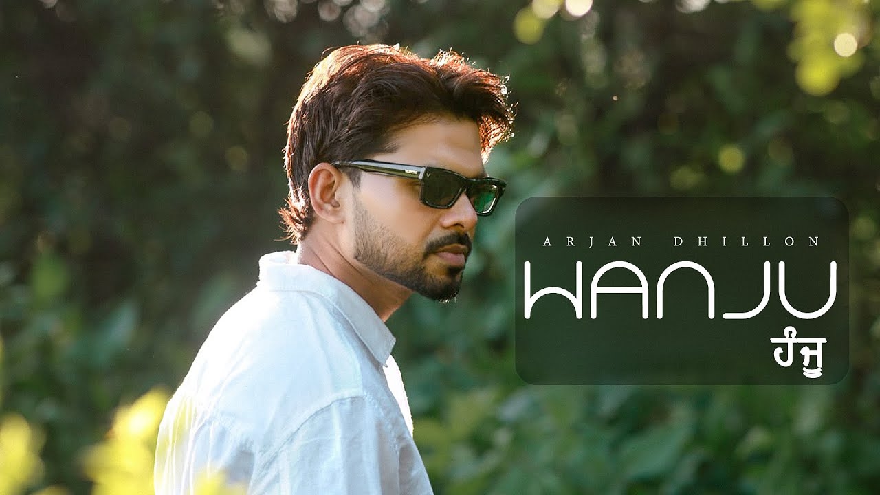 Hanju | Arjan Dhillon New Song (Album) A For Arjan 2 | New Punjabi ...