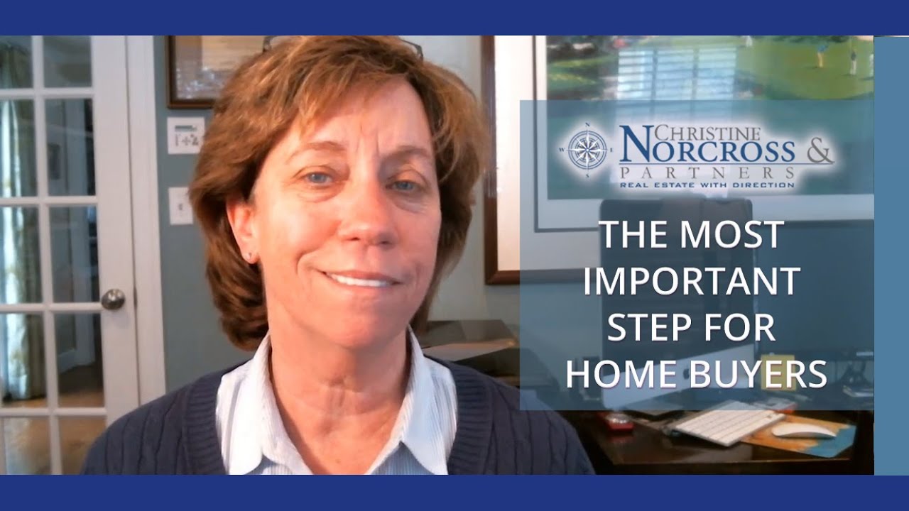 Boston Real Estate Agent: The Most Important Step for Home Buyers - YouTube