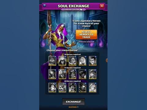 Empires & Puzzles - Road to my 5th Fated summon, 1 Owl tower summon. FS now @ 7. Thoughts on SE ...