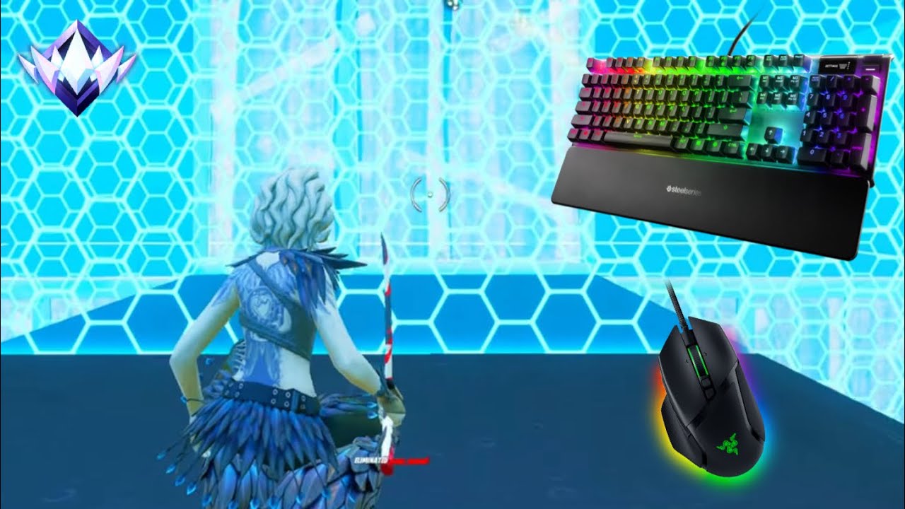 Steelseries Apex Pro 😴 Piece Control 2v2🏆Commentary Gameplay 🎧 (2K ...