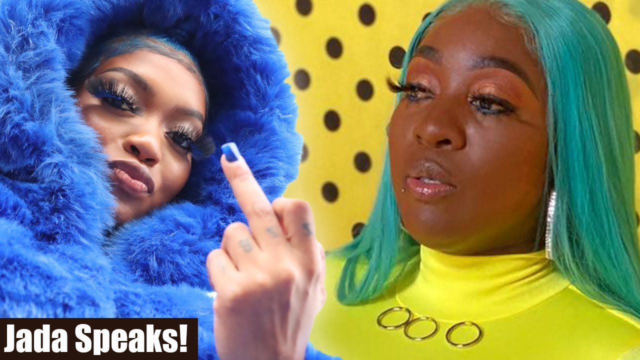 Wow! Jada Kingdom Message Spice & Expose Dem | Mavado Son | Jahvillani ...