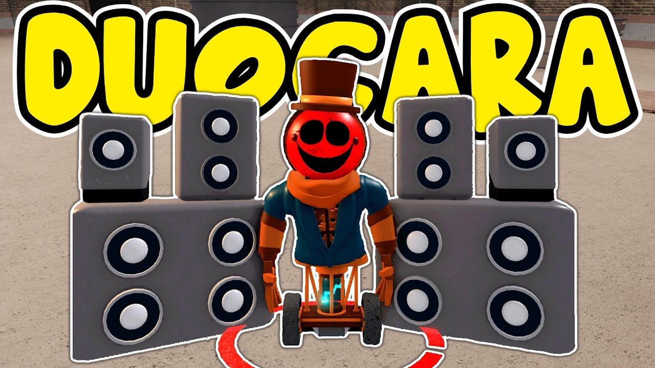 DUOCARA TOWER! (How to UNLOCK) in PIGGY: TOWER DEFENSE! - YouTube