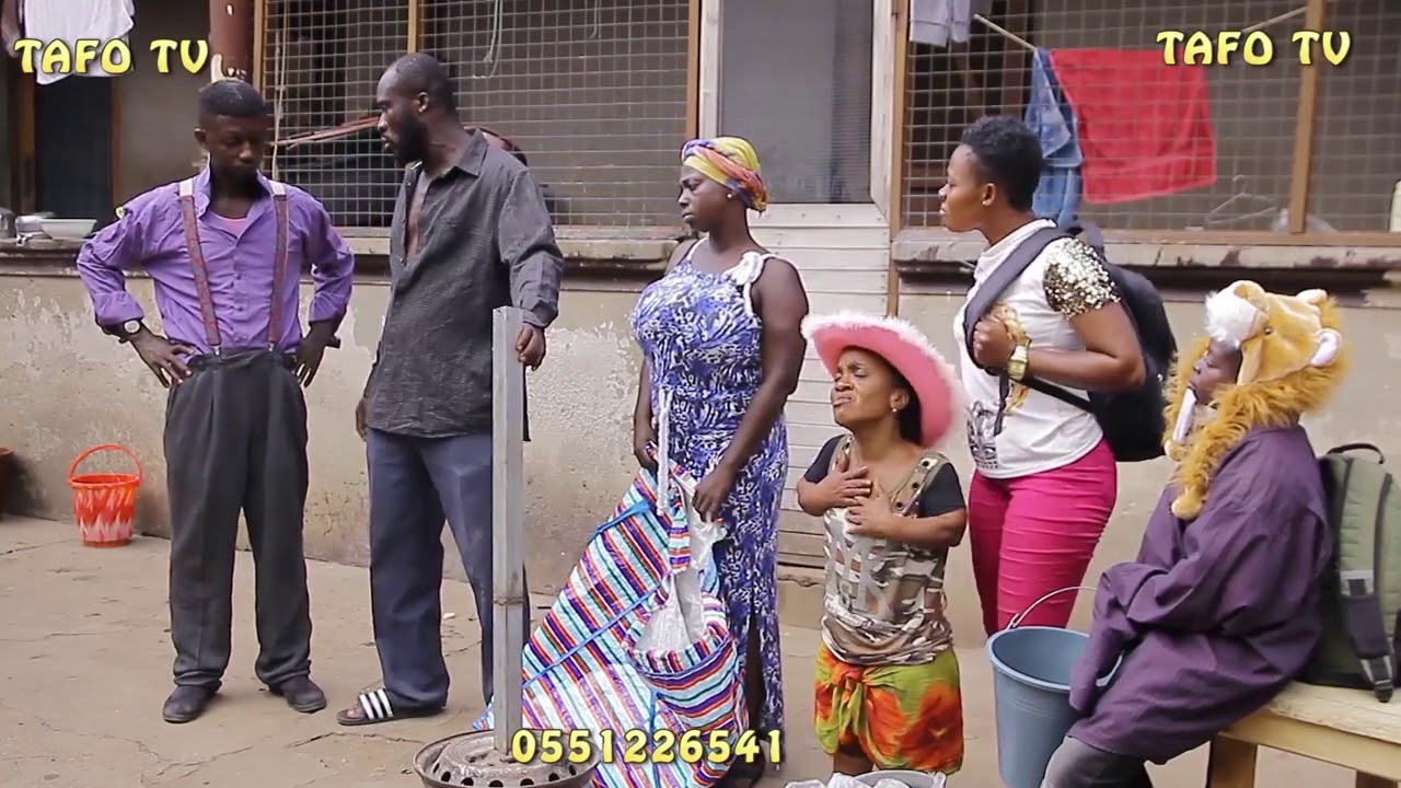 Likee, Nana Yeboah And Adwoa Smart Nonstop Latest Comedy Compilation ...