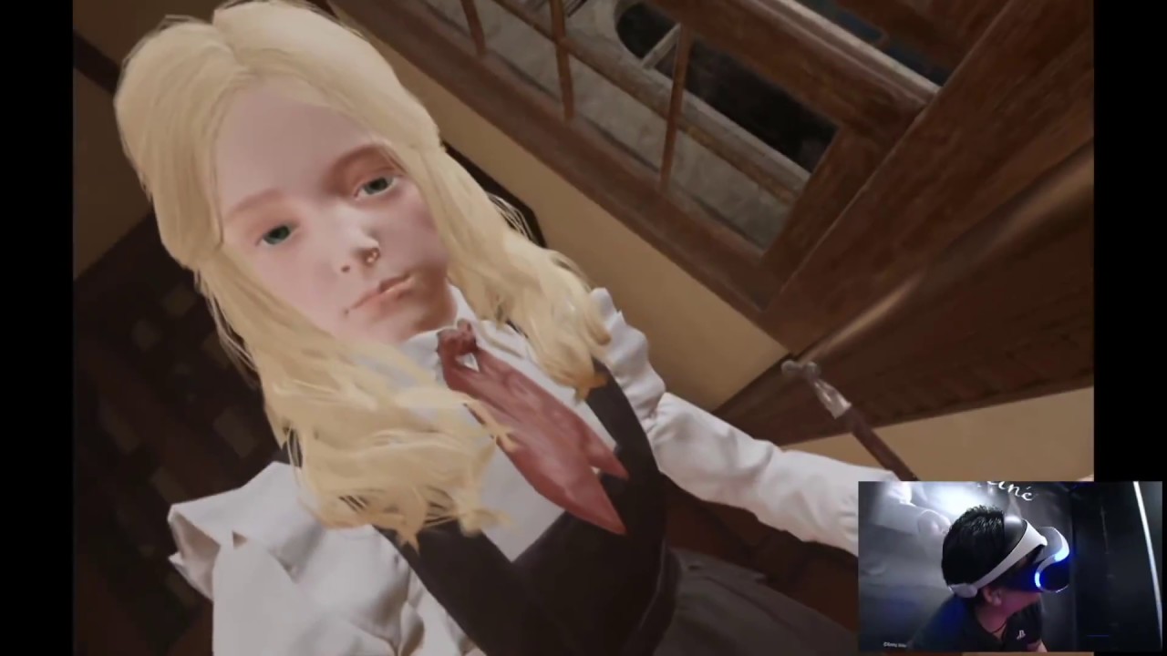 Déraciné (PSVR) | First Gameplay from TGS 2018 - YouTube