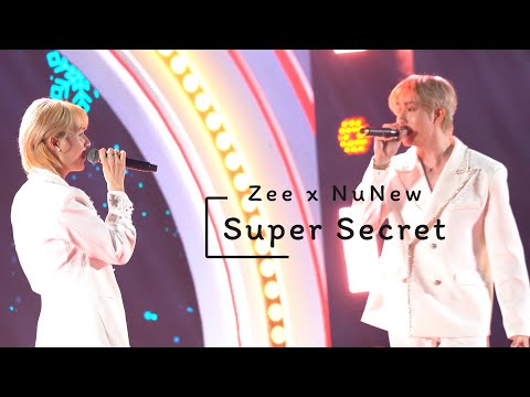 251129 : Super Secret (Zee x NuNew) - EM Anniversary x Zee NuNew
