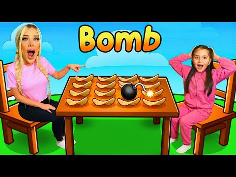 ROBLOX BOMB CHIP mit MINA 😱💣