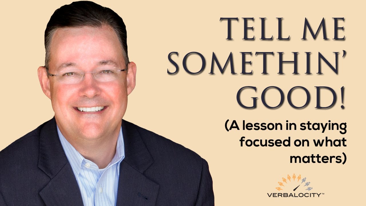 Tell Me Somethin' Good! - Clint Swindall - YouTube