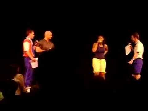 Burping contest - YouTube