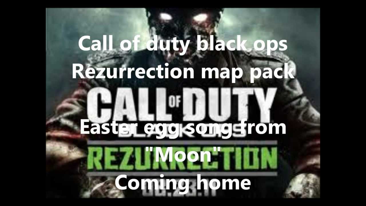 Call of duty Black Ops Moon song Coming Home Lyrics - YouTube