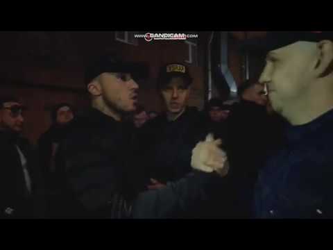Разборки D.Masta vs Drago