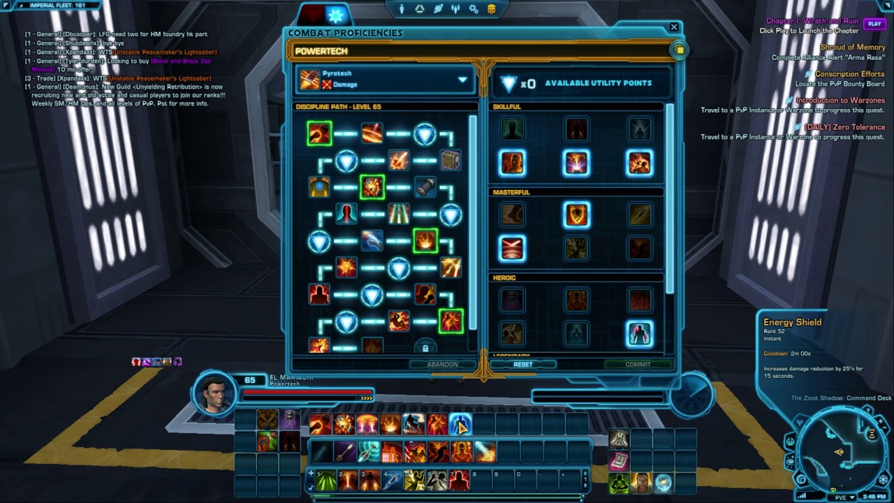 Tutorial Powertech - YouTube