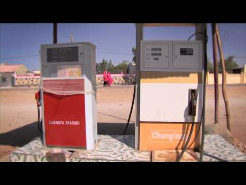 Ayna Somaliland 2. bölümüyle ekranlarda