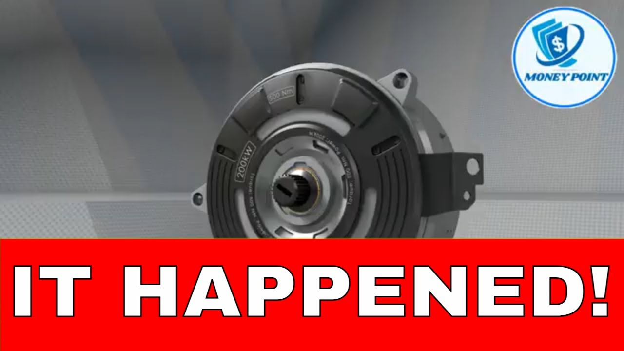 AND IT HAPPENED! Elon Musk: Tesla's New Engine Will Revolutionize The ...