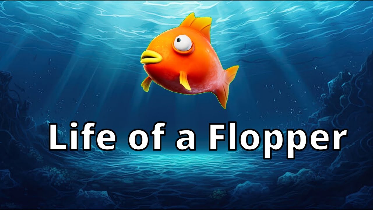 A day in the life of a flopper - YouTube