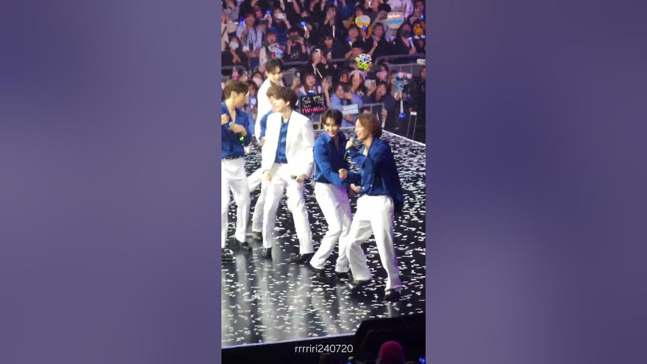 240128 SUPER JUNIOR FAN PARTY IN KAOHSIUNG DAY2 - EVERYDAY 은혁 FOCUS - YouTube