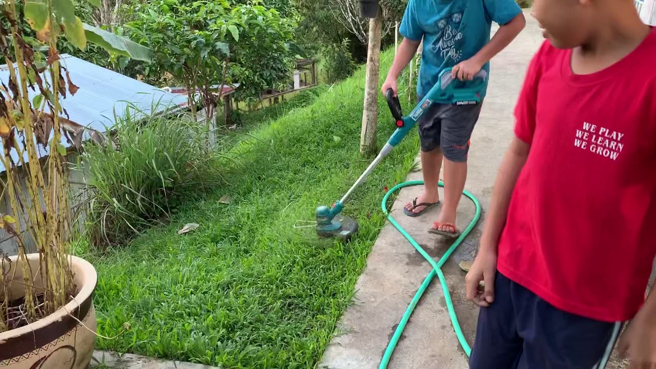 Total Cordless Trimmer 2 - YouTube