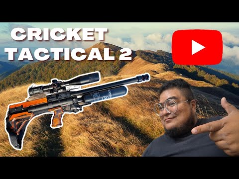 PROBANDO EL CRICKET TACTICAL 2‼️ #competition - YouTube