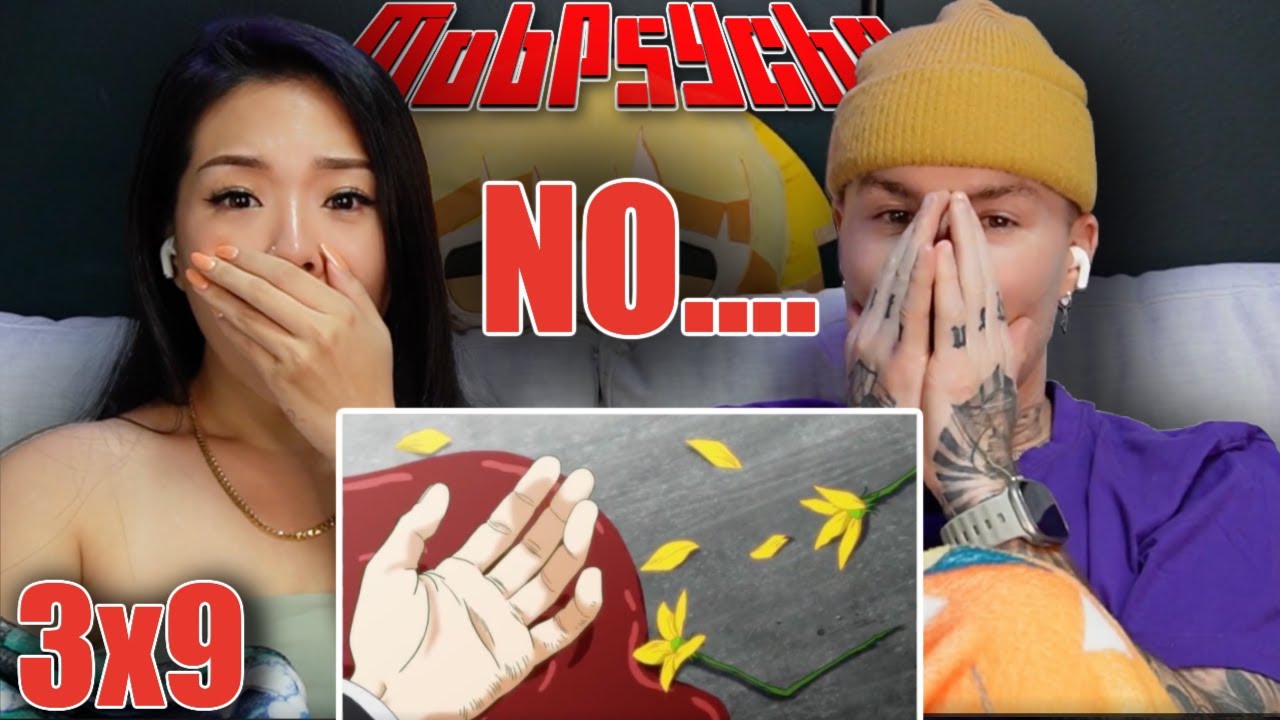 Moving | Mob Psycho S3 Ep 9 Reaction - YouTube