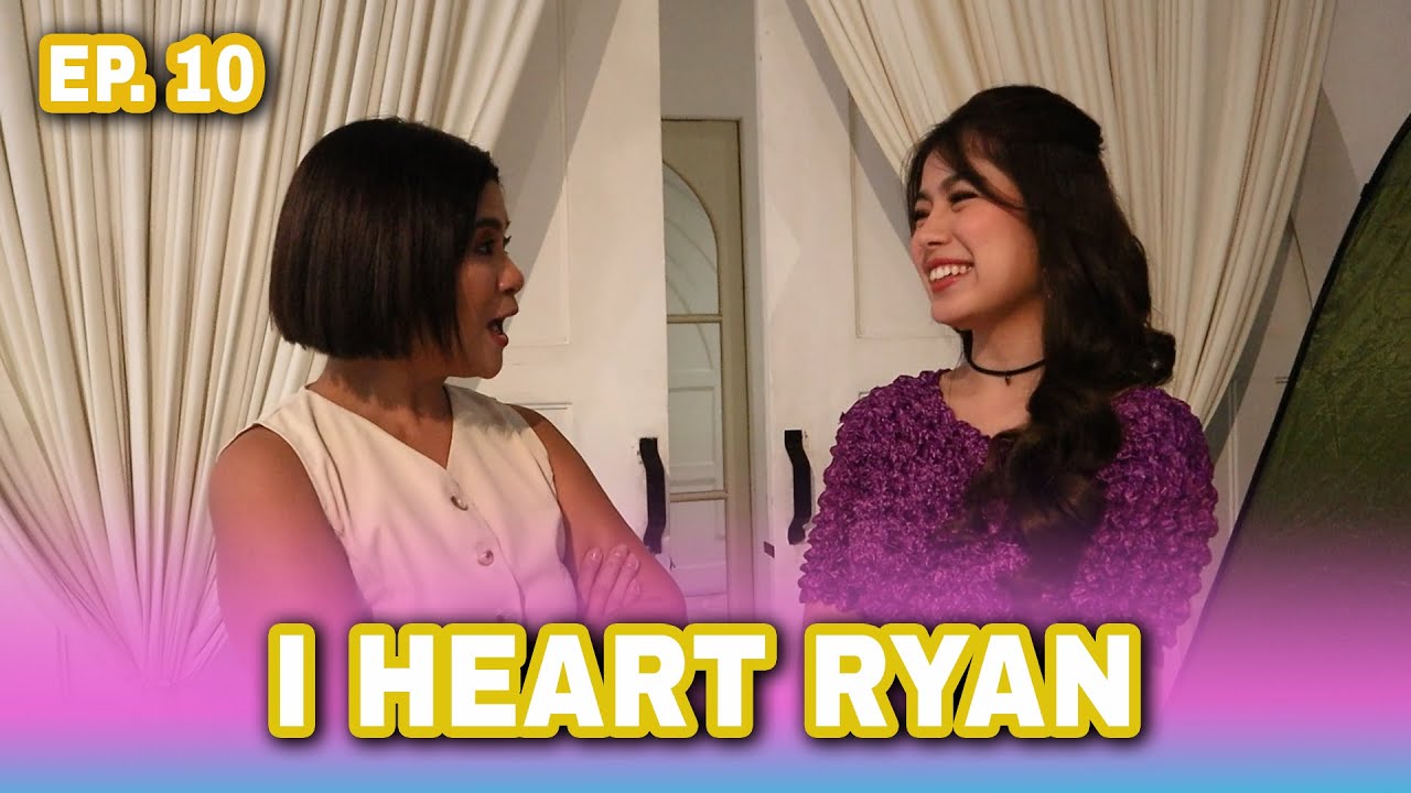 I HEART RYAN | CANDY AND YOU | EPISODE 10 - YouTube