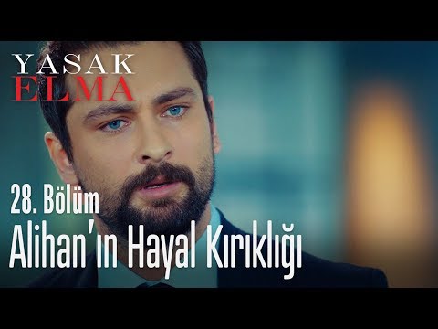 Beni bile bile ateşe attın - Yasak Elma 28. Bölüm
