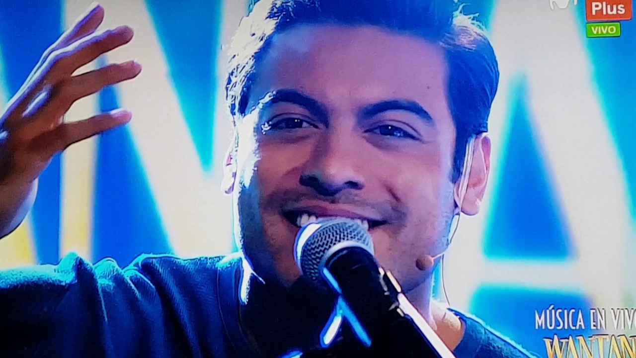 Otras Vidas - Carlos Rivera en Perú - YouTube