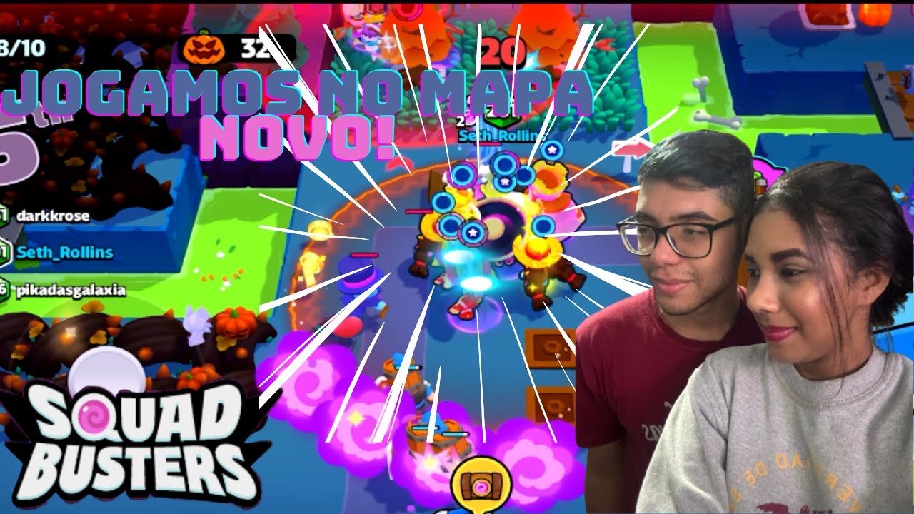 Jogamos a NOVA ATUALIZAÇÃO e desbloqueamos DOIS NOVOS PERSONAGENS EM ...
