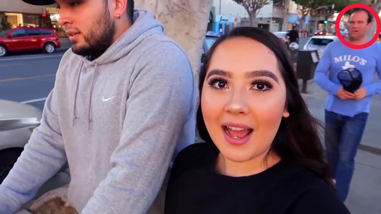 30 Creepiest Stalkers Caught on Camera Vol. 4 - YouTube