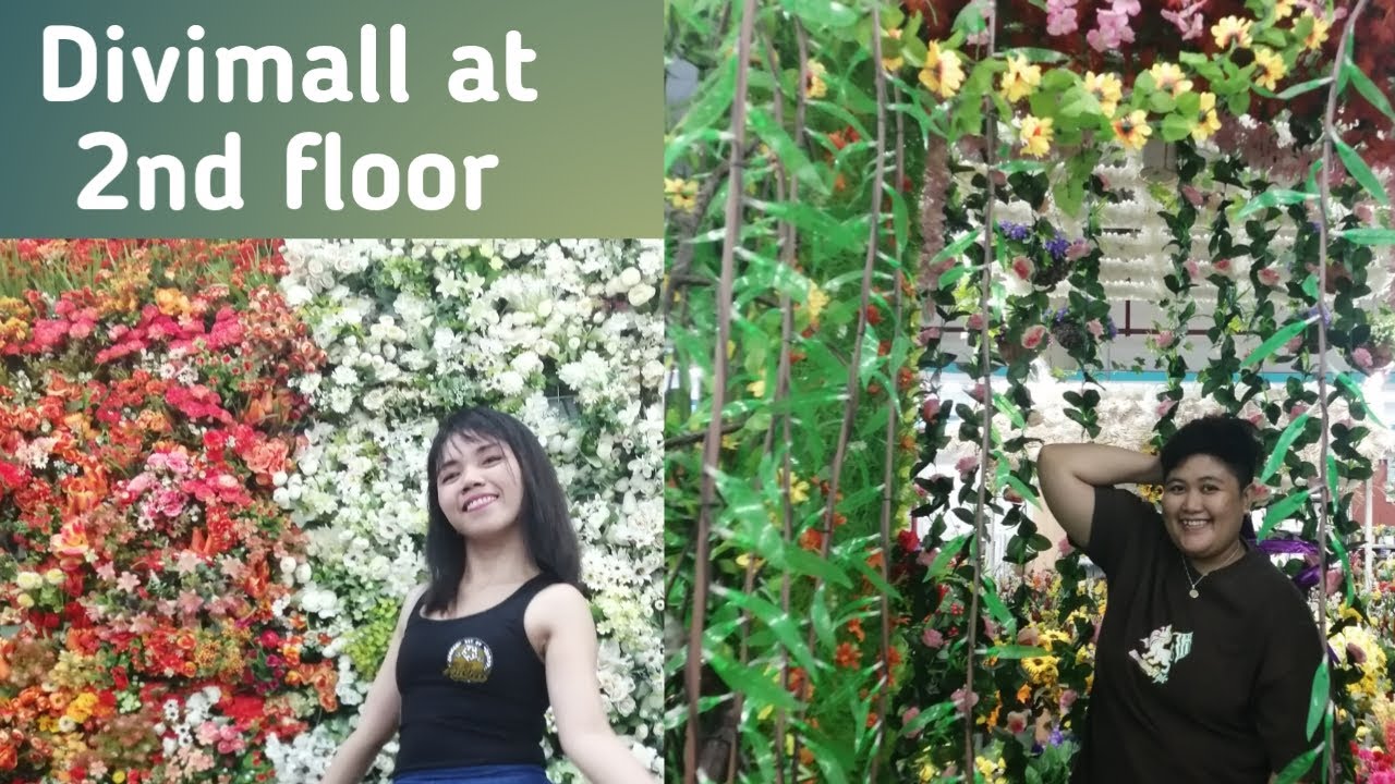 Divimall at pulo cabuyao laguna - YouTube