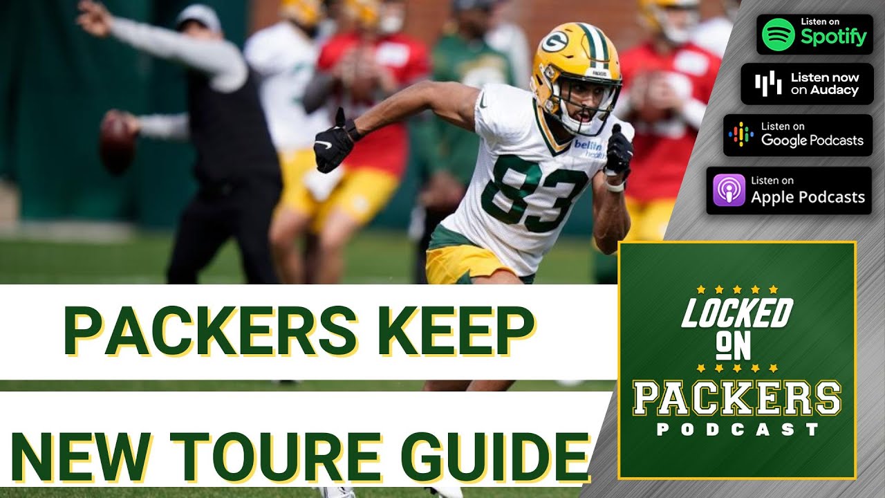 Green Bay Packers load up at receiver, offensive line but depth ...