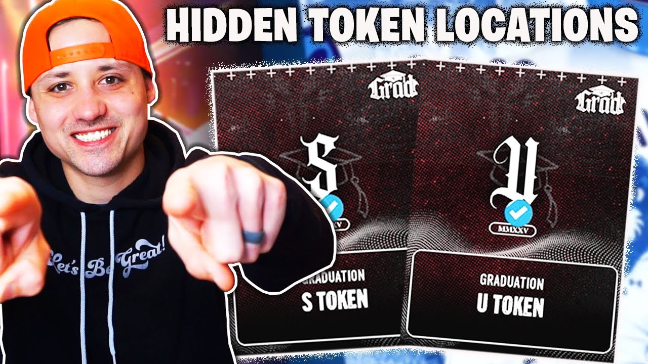 EVERY HIDDEN SCAVENGER HUNT REDEMPTION TOKEN LOCATION THAT WE KNOW ...