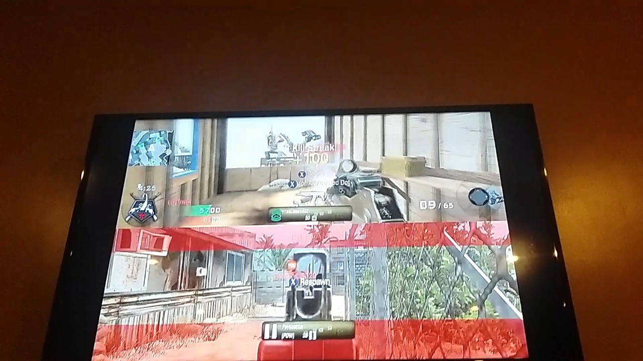 First cod video - YouTube