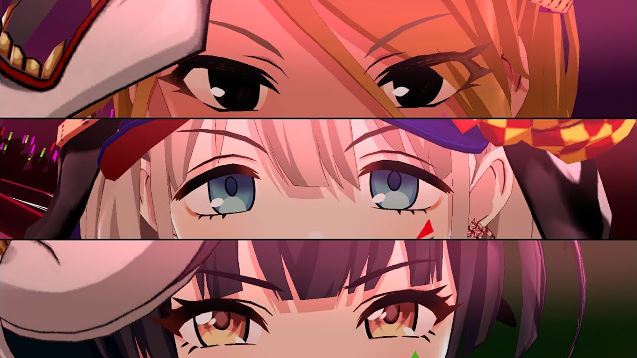 Hide & Attack (Straylight) MV 【シャニソン】 - YouTube Music