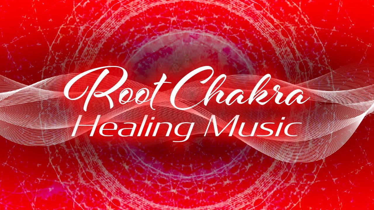Grounding to the Earth | Root Chakra Healing Music - YouTube