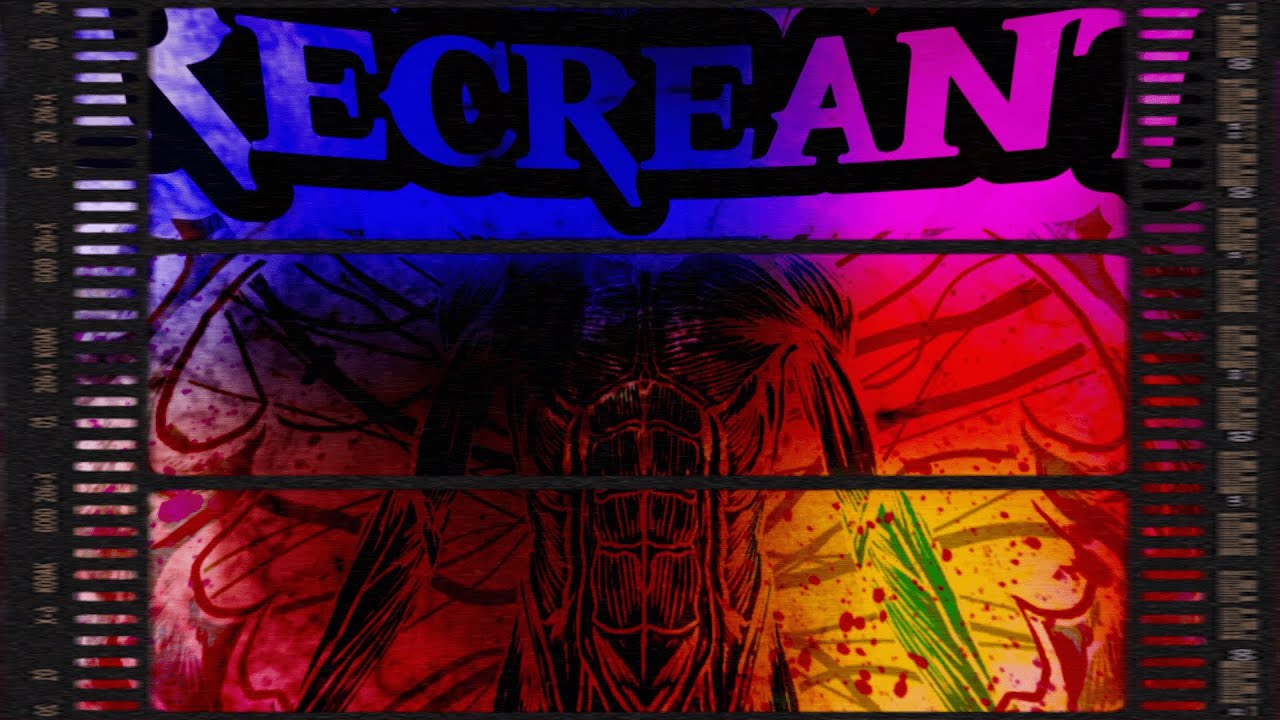 Necrofear US - Recreant Chelsea Grin Cover Official Lyric Video - YouTube