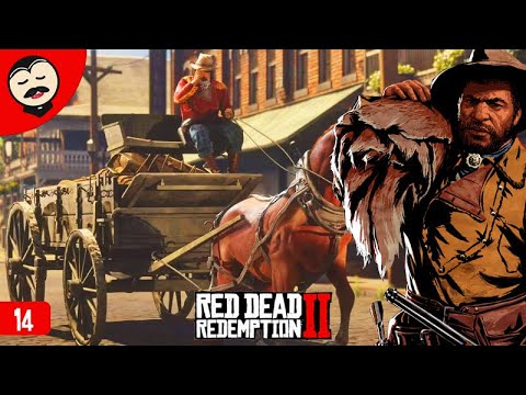Red Dead ONLINE - A PRIMEIRA ENTREGA de COMERCIANTE - TRADER - YouTube