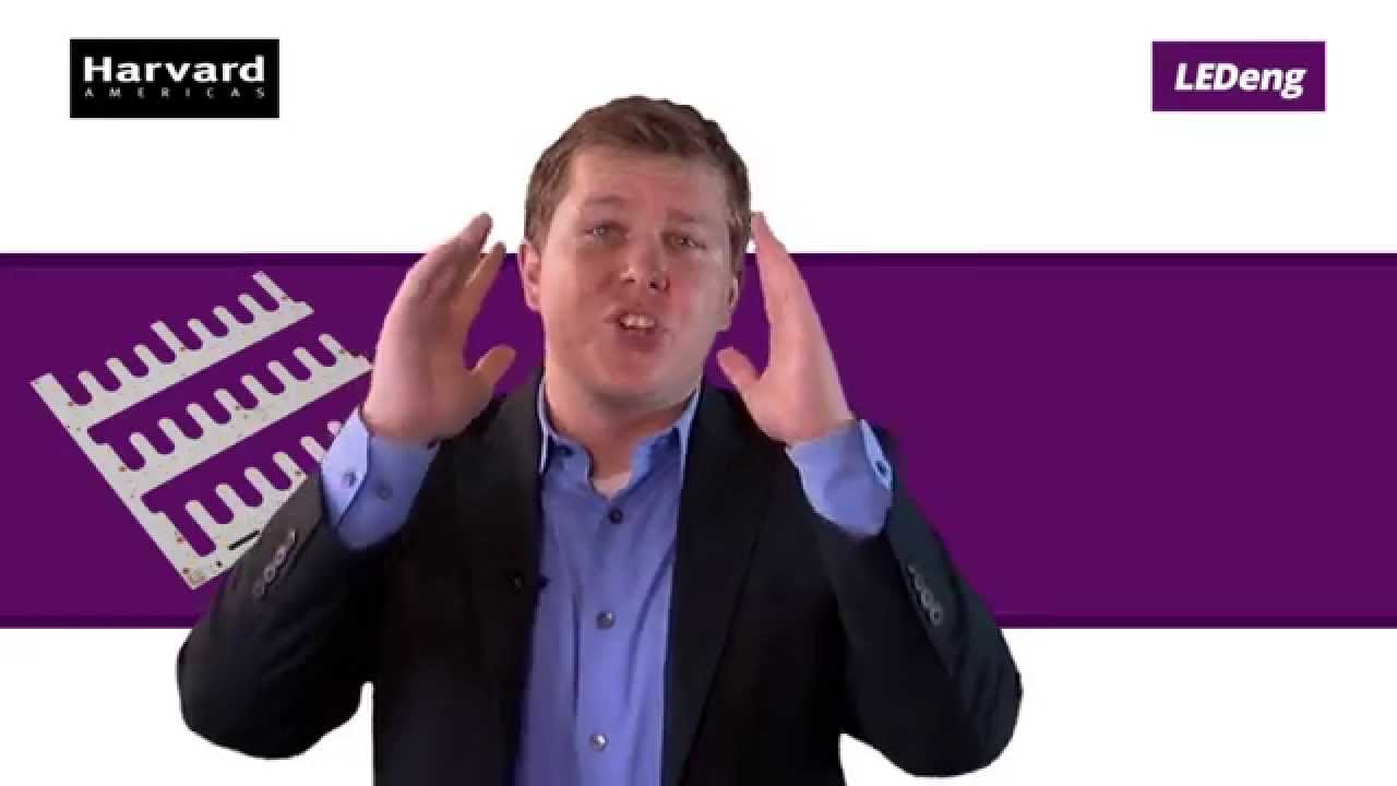 Harvard Engineering Light Engine Solutions - YouTube